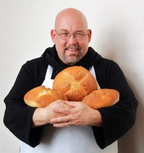 Father Dominic presents Easter Brunch – Washington Public Library