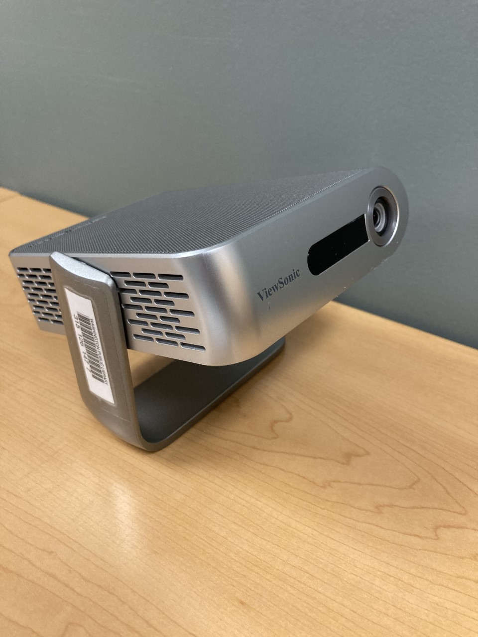 Projectors Available for Checkout – Washington Public Library