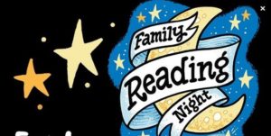 Family Reading Night – Washington Public Library