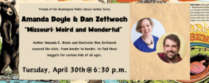 Missouri: Weird and Wonderful – Washington Public Library