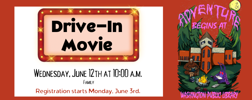 Washington Public Library – Washington, Missouri